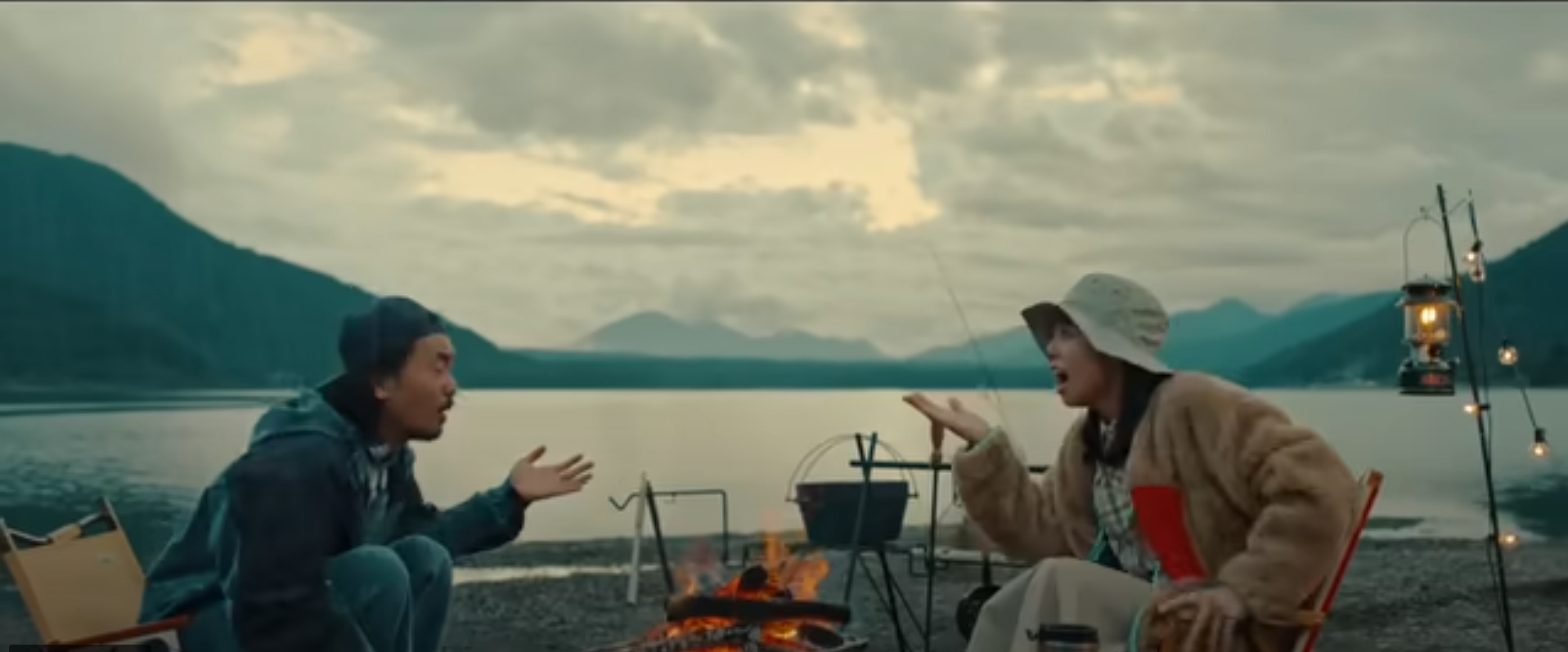 アメックスのTVCMでキャンプをしてる俳優は誰？使用曲は？ロケ地は？気になる情報まとめ | Lio.com